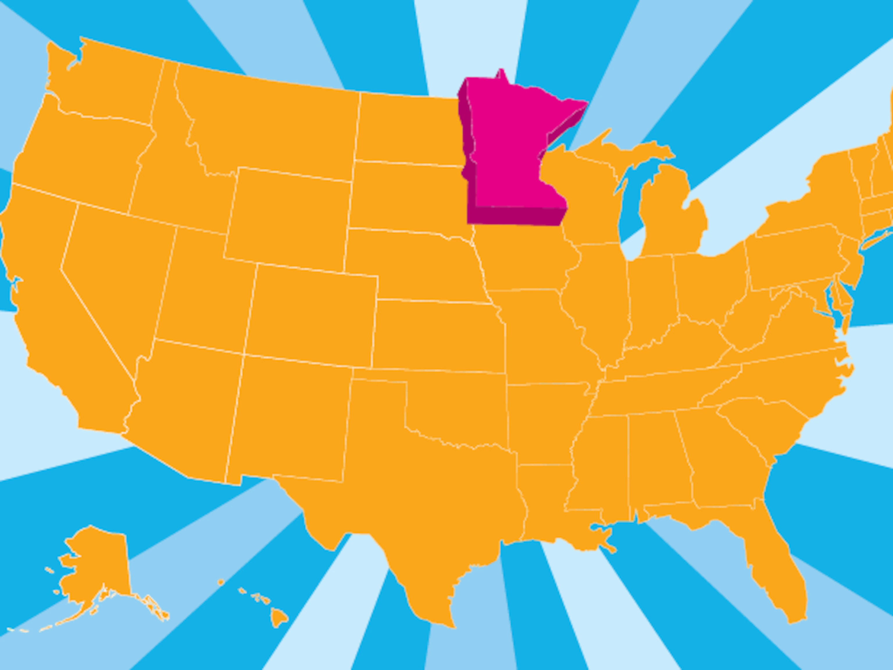 Touristic Things to do in Minnesota